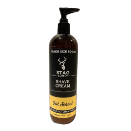 Stag Supply Old School Shave cream - 500ml
